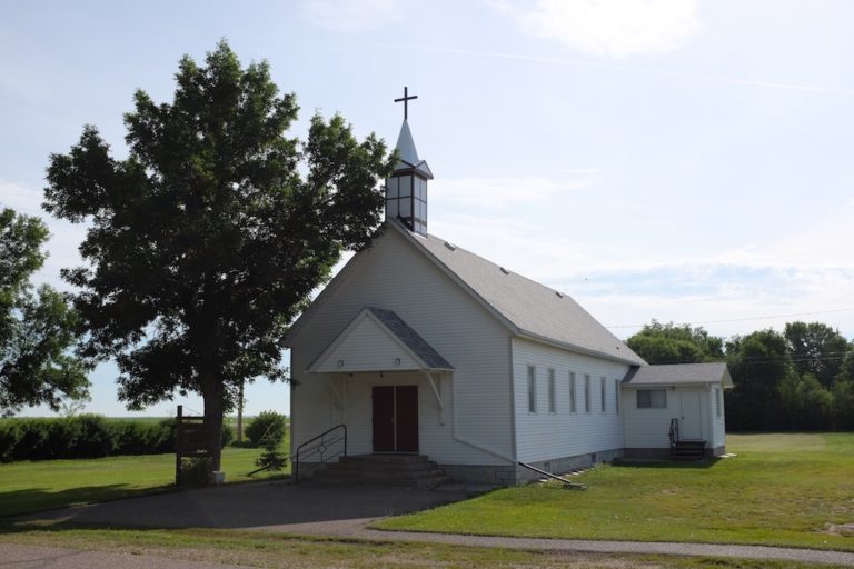 st-paul-luthren-church - Welcome to the Town of Burstall, Saskatchewan
