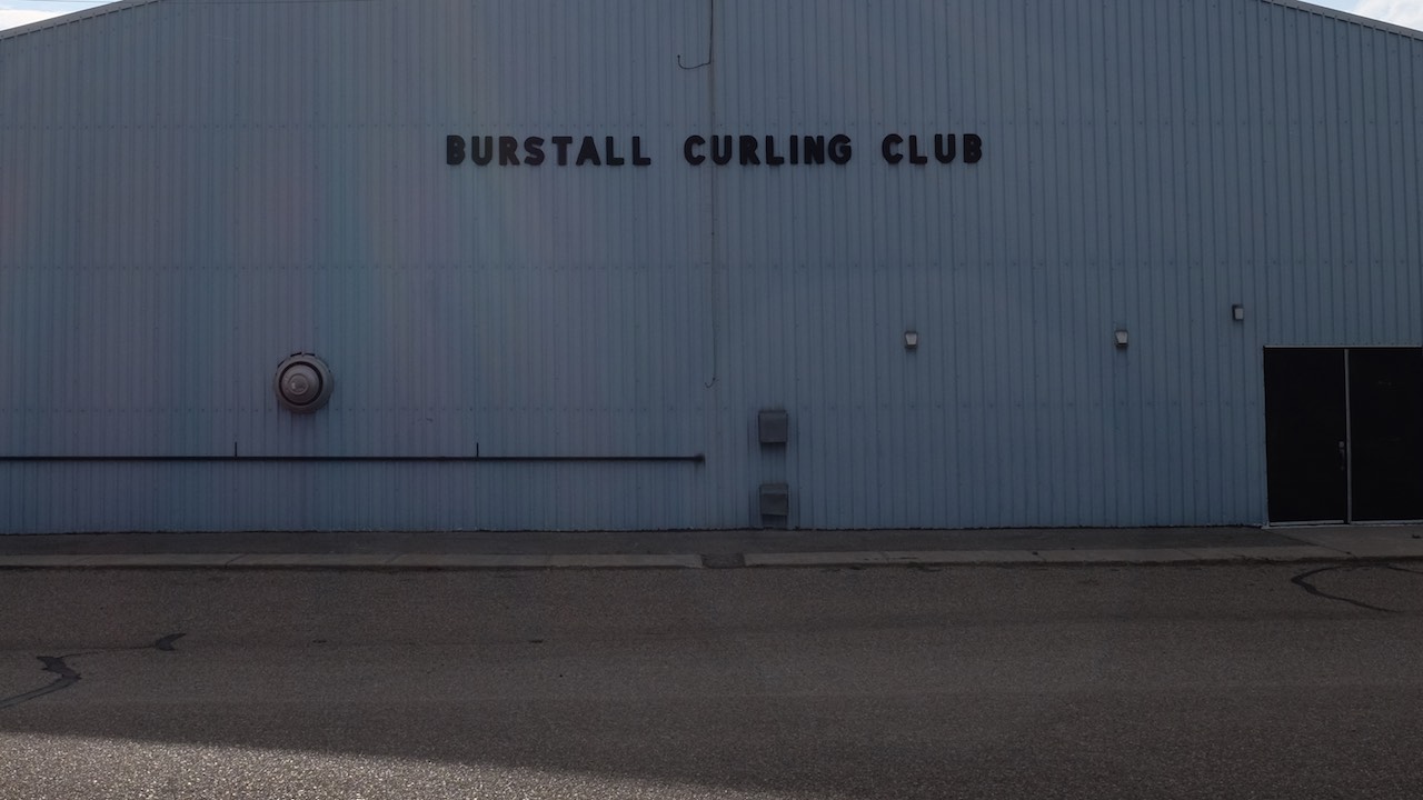 Curling Club - Welcome to the Town of Burstall, Saskatchewan